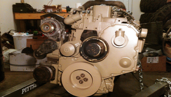 Cummins 4BT spare parts | Genuine Cummins Parts