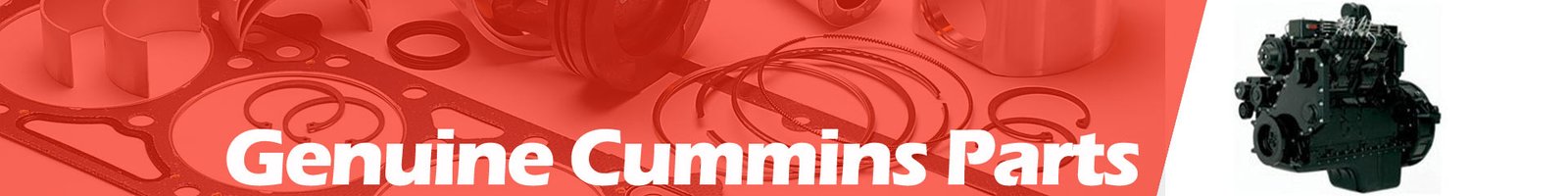 Contact cummins parts supplier | Genuine Cummins Parts