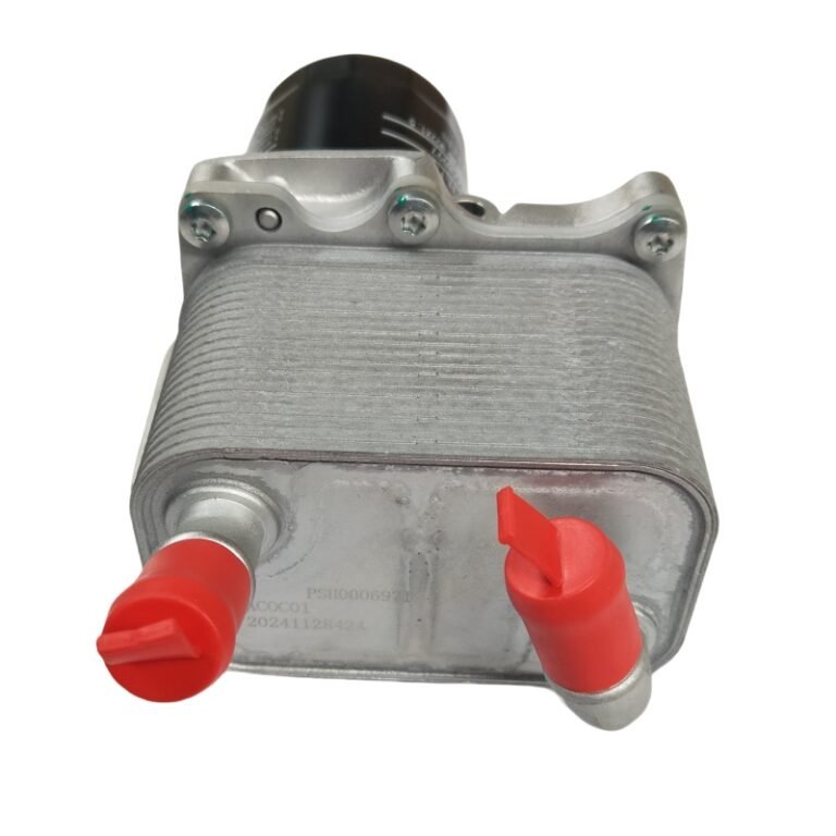 Cummins PSH0009140 Oil Filter Module | Engine Maintenance